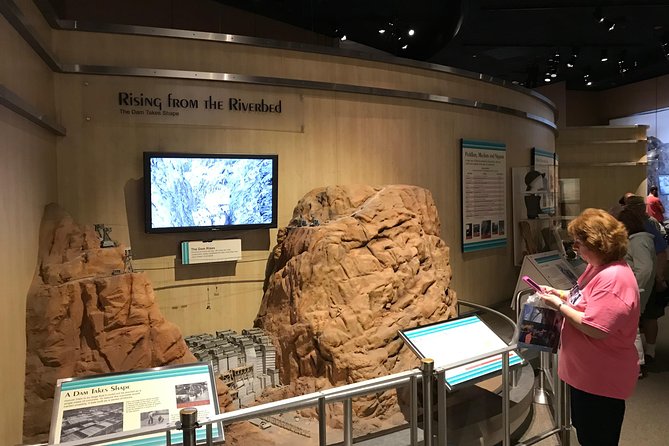 Hoover Dam Power Plant Historic Era Railroad Museum Tour - Authentic Experiences and Insider Insights