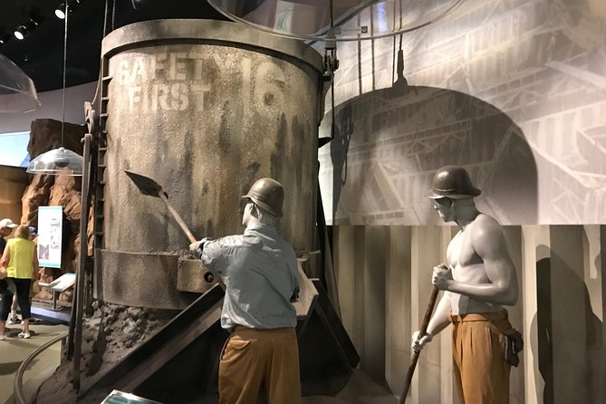 Hoover Dam Power Plant Historic Era Railroad Museum Tour - Why This Tour Is a Great Choice