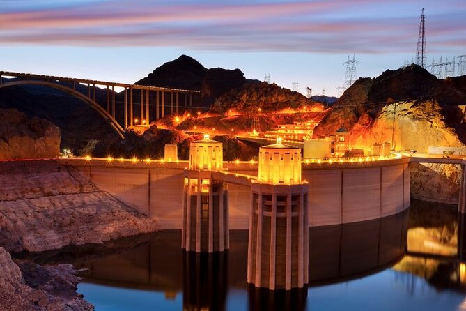 Hoover Dam Power Plant tour - An In-Depth Look at the Hoover Dam Power Plant Tour