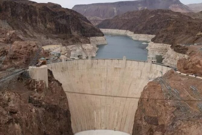 Hoover Dam Power Plant tour - Key Points