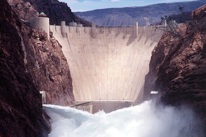 Hoover Dam Power Plant tour - What’s Included & What to Expect