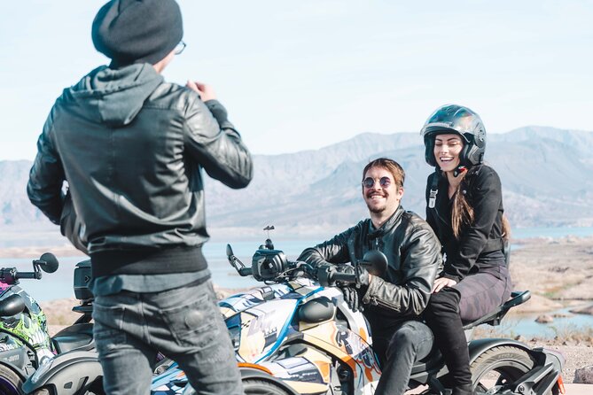 Hoover Dam Self-Guided Tour on a CanAm Trike - The Ride to Hoover Dam: What to Expect