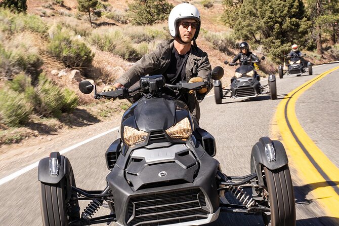 Hoover Dam Self-Guided Tour on a CanAm Trike - What Did Past Guests Say?