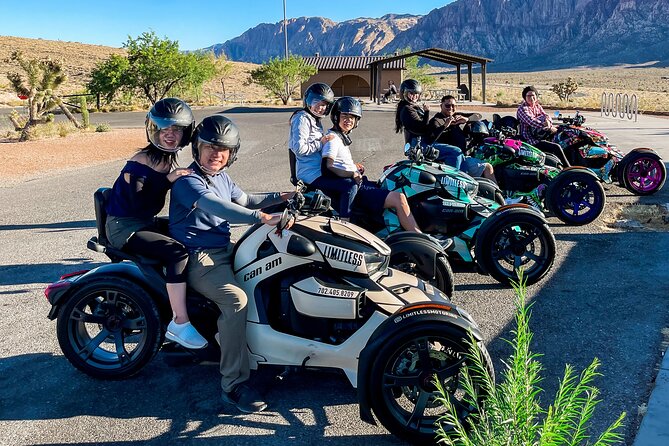 Hoover Dam Self-Guided Tour on a CanAm Trike - Final Thoughts