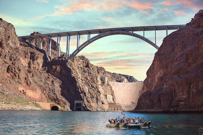 Hoover Dam Tour and Colorado River Float - Key Points
