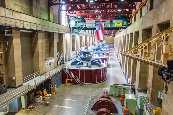 Hoover Dam Tour from Las Vegas - What Sets This Tour Apart