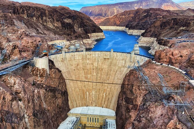Hoover Dam Walk-On-Top Tour w/ Seven Magic Mountains & Vegas Sign - Authentic Insights from Tour Reviewers