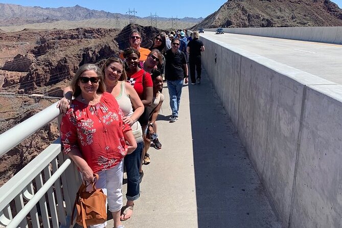 Hoover Dam with Walk On Top Tour and Seven Magic Mountains Stop - The Itinerary: What to Expect and Why It Matters