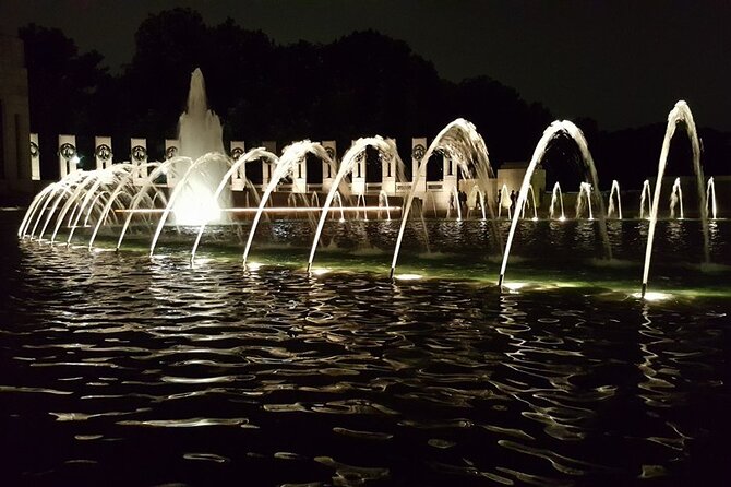 Hop on & Hop off Sightseeing Tour of Washington DC - The Sum Up