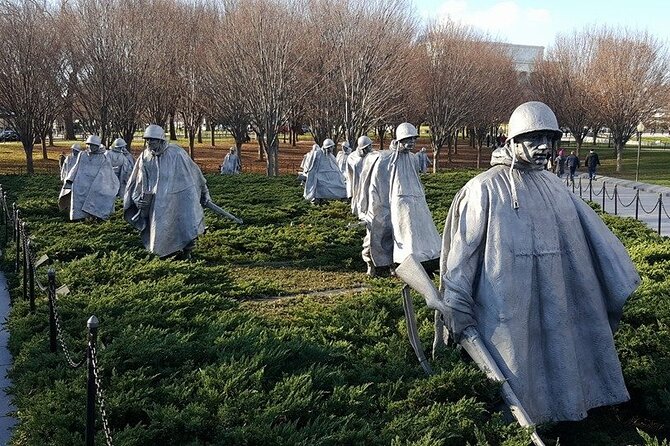 Hop on & Hop off Sightseeing Tour of Washington DC - FAQs