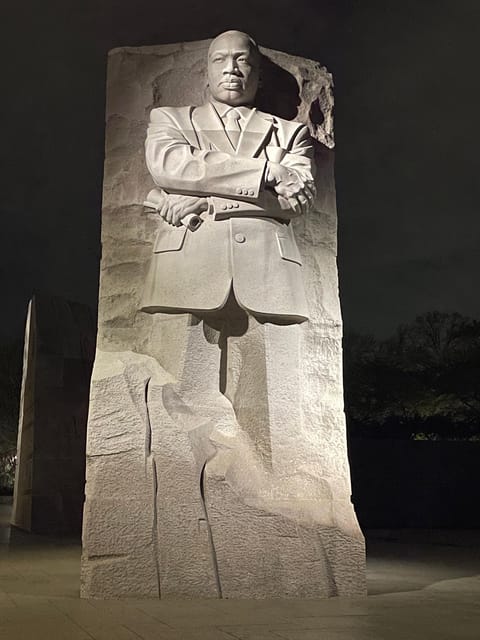 Hop on, Hop off Tour of Washington DC - Key Points