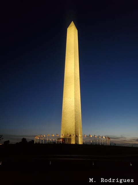 Hop on, Hop off Tour of Washington DC - An In-Depth Look at the Tour Experience