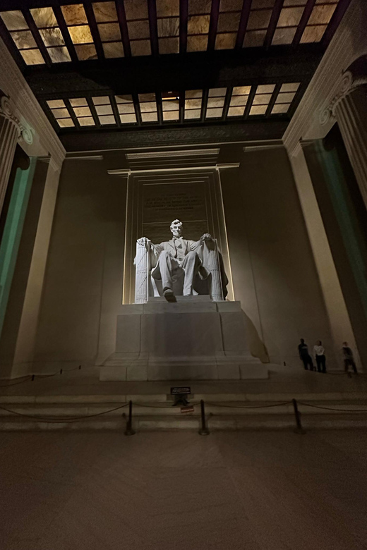 Hop on, Hop off Tour of Washington DC - The Sum Up