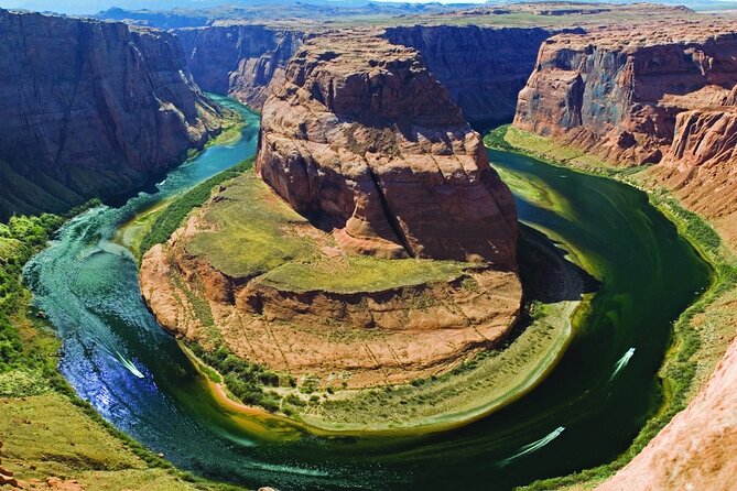 Horseshoe Bend Helicopter Flight from Page - Who Should Consider This Tour?
