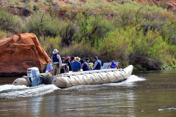 Horseshoe Bend Rafting Trip in Page - Considerations and Tips