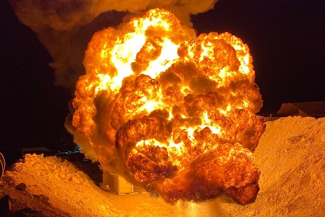 Hot Shot Combo Package - Who Would Enjoy This Experience?