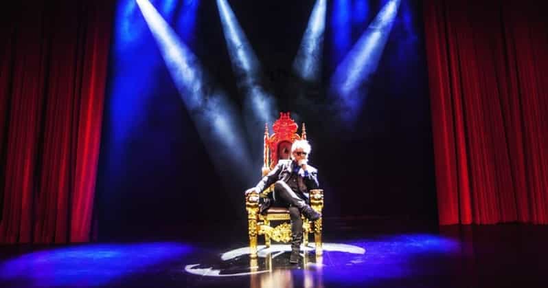 Hot Springs: The Maxwell Blade Theatre of Magic - Why This Show Offers Great Value