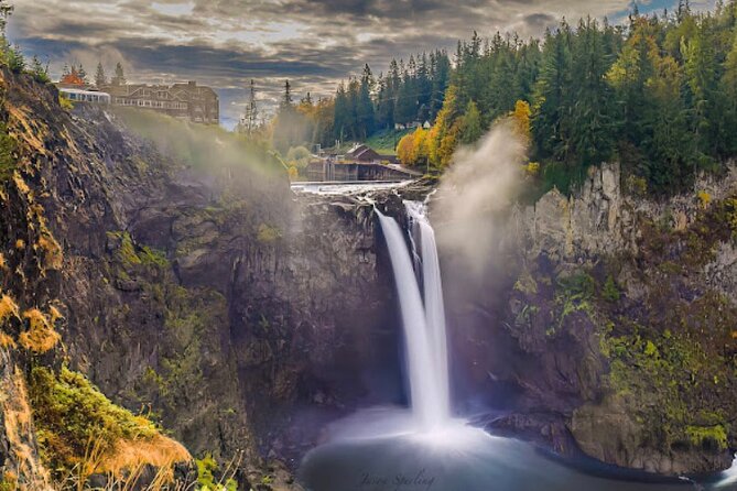 Hourly City and or Wine Tours of Seattle Wa