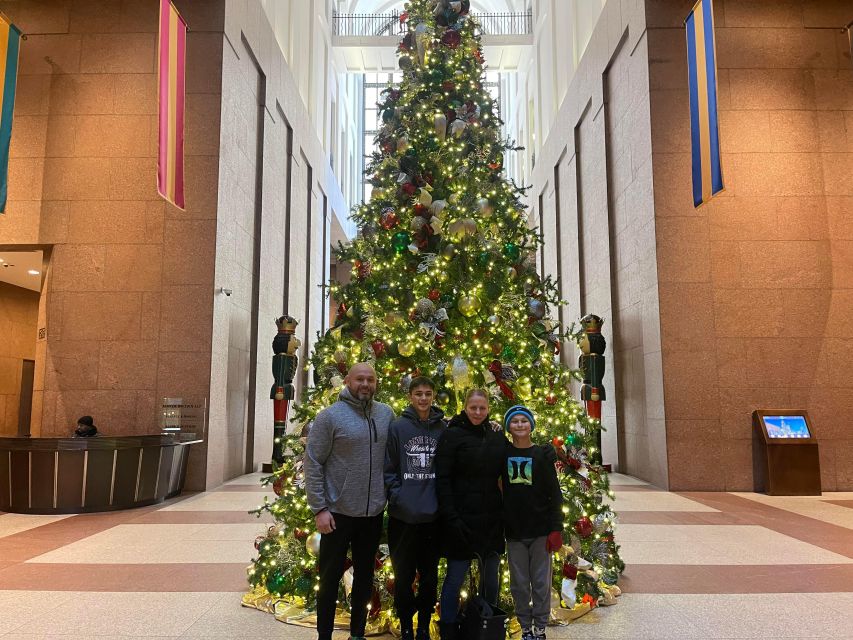 Houston: Astroville Tunnel Tour of Downtown Houston - Final Thoughts