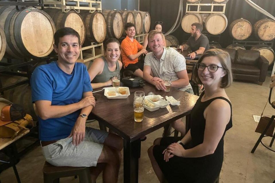 Houston: East Downtown Food Tour