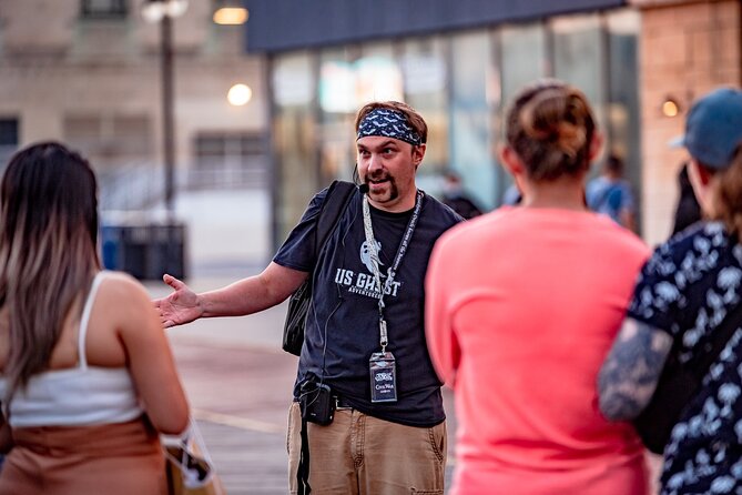 Houston Ghosts and Hauntings By US Ghost Adventures - A Deep Dive into the Houston Ghosts Tour