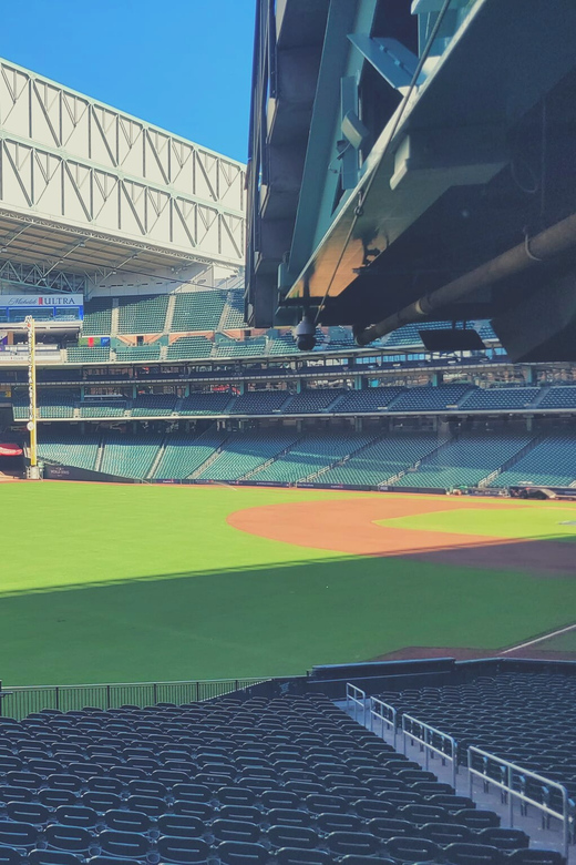 Houston: Houston Astros Baseball Game at Minute Maid Park - What to Expect on Game Day
