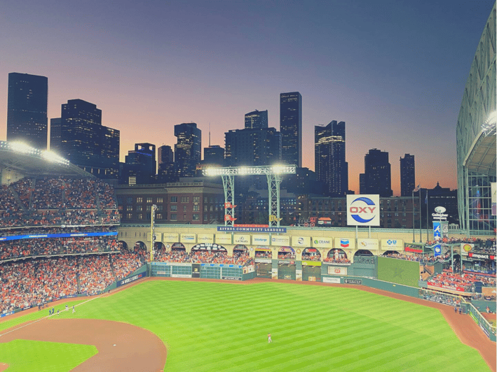 Houston: Houston Astros Baseball Game at Minute Maid Park - Value for Money and Practical Considerations