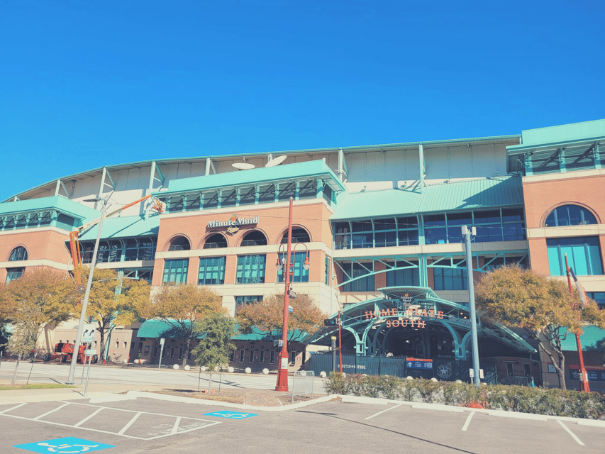 Houston: Houston Astros Baseball Game at Minute Maid Park - Who Would Love This?
