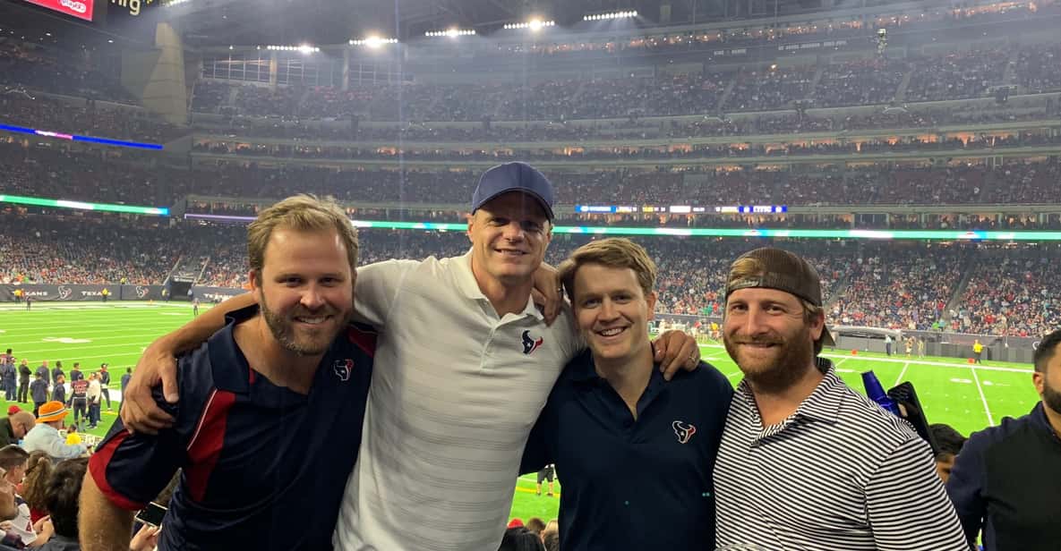 Houston: Houston Texans Football Game at NRG Stadium - What to Expect When Attending a Houston Texans Game