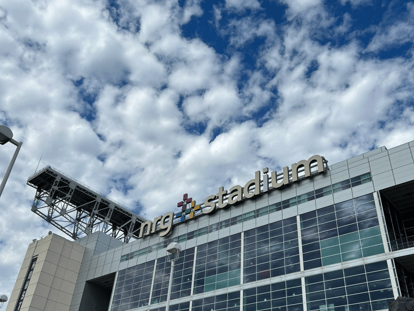 Houston: Houston Texans Football Game at NRG Stadium - Practical Tips for Attending the Game