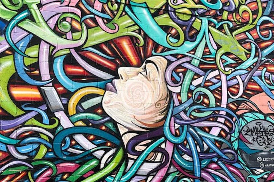 Houston: Mural Tour by Electric Cart - Who Will Love This Tour?