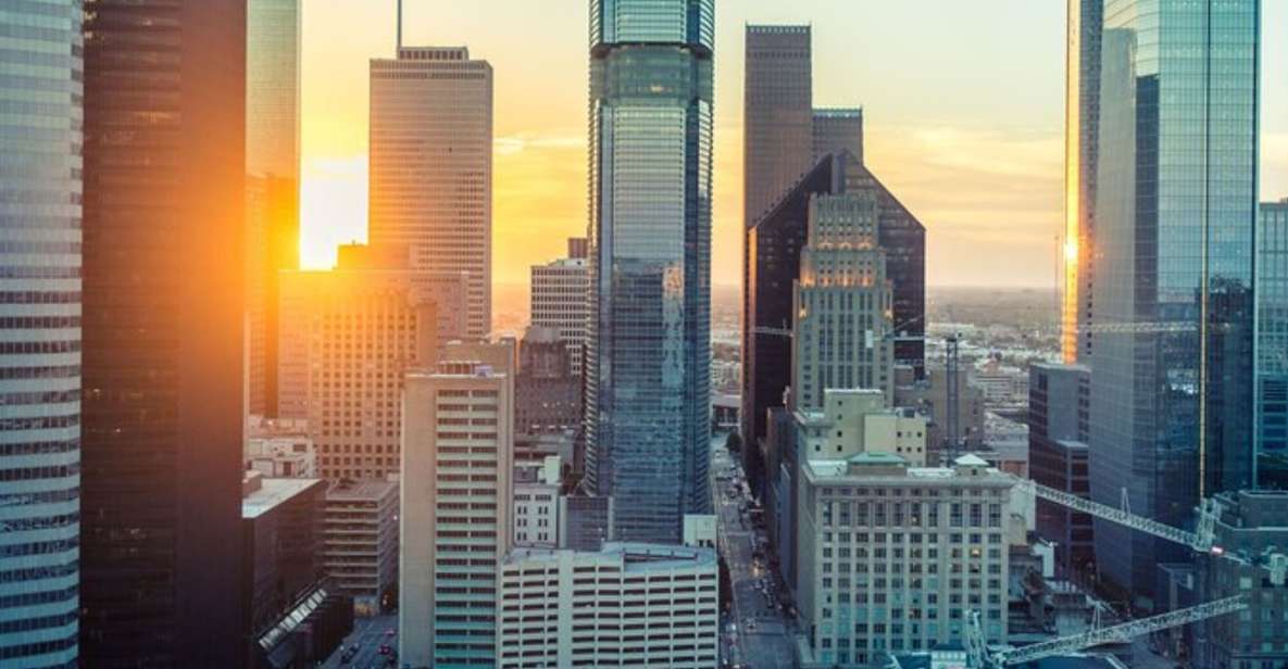 Houston: Private custom tour with a local guide - Why Choose the Houston Private Custom Tour?