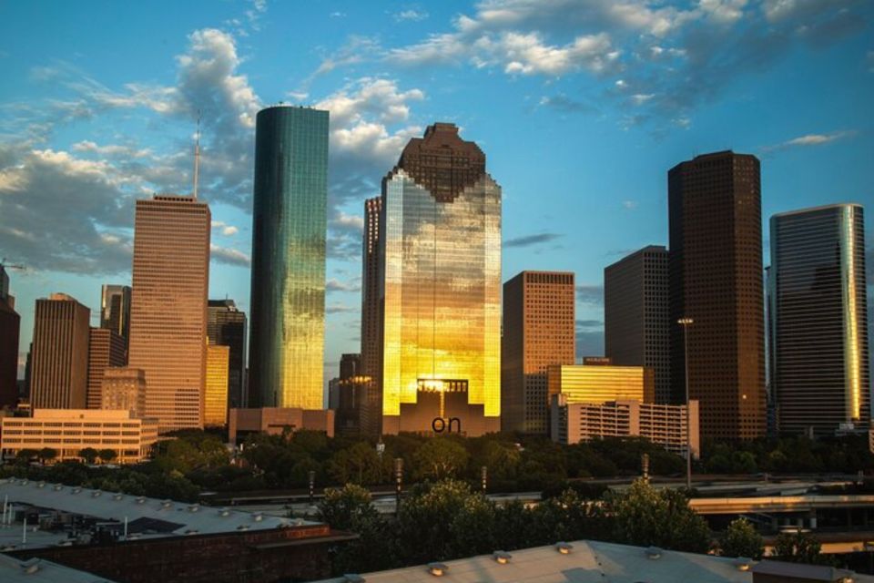 Houston: Private custom tour with a local guide - What to Expect from the Tour Itinerary