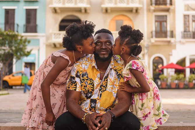 Houston Private Photoshoot with a Professional Photographer - Key Points