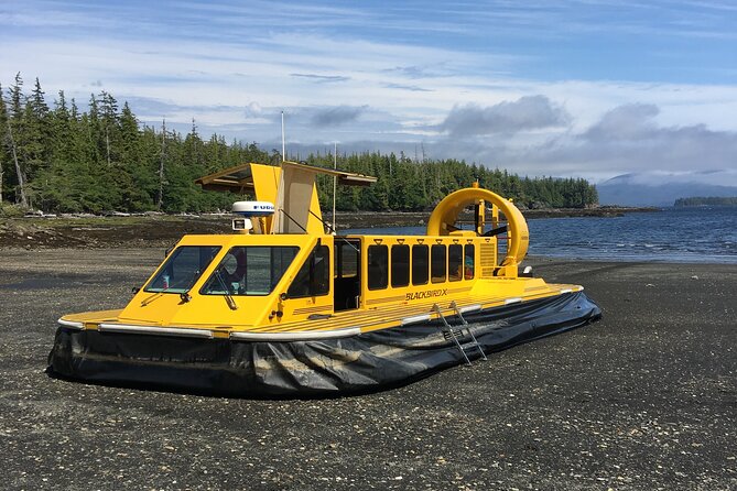 Hovercraft Eco Adventure and Wildlife Viewing - Final Thoughts