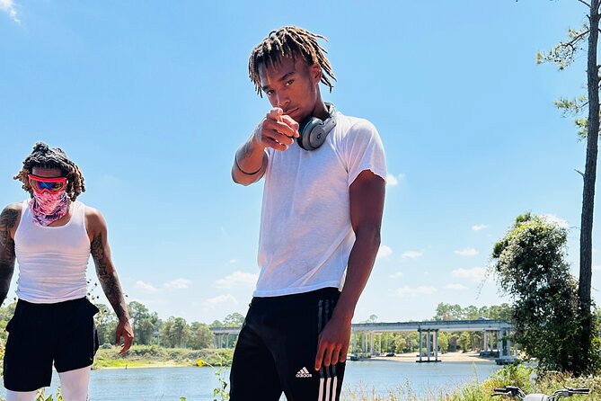 HTX Adventure Park Admission ATV Rental Fee Not Included - An Honest Look at Houston’s Off-Road ATV Adventure