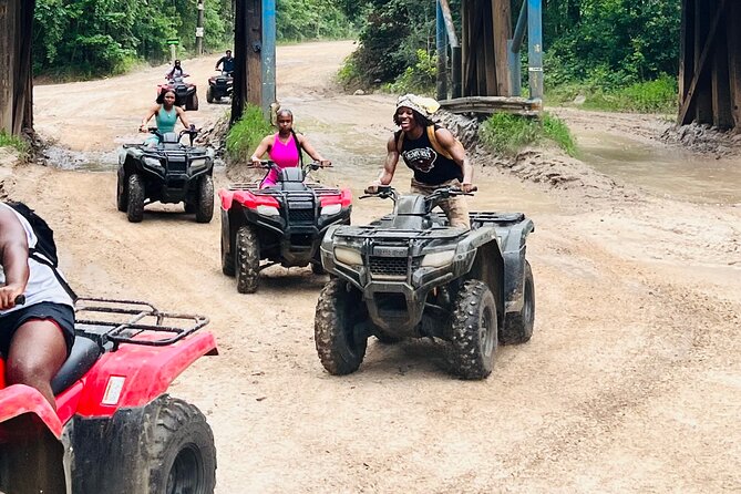 HTX Adventure Park Admission ATV Rental Fee Not Included - The Review Spectrum: What Travelers Say