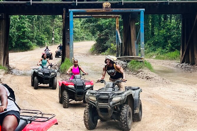 HTX Adventure Park Admission ATV Rental Fee Not Included - The Sum Up: Is It Worth It?