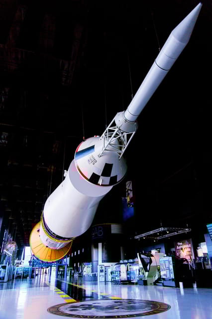 Huntsville: U.S. Space & Rocket Center Admission - Why You Should Visit