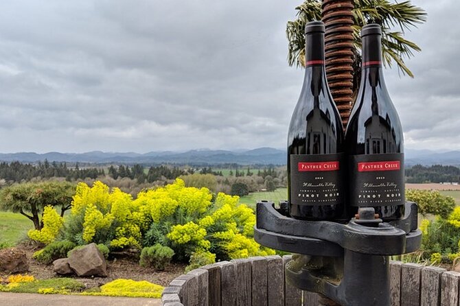 Hurray for Hollywood, Woodinville Winery Pass - In-Depth Look at the Itinerary and Wineries