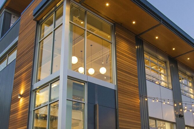 Hurray for Hollywood, Woodinville Winery Pass - Practical Considerations