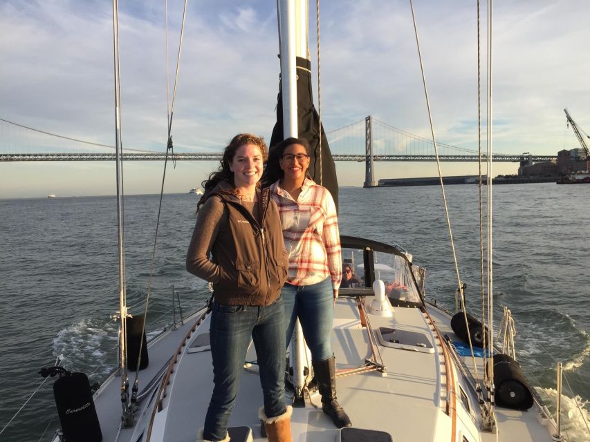 I Sail SF, Sailing Charters and Tours of SF Bay - Final Thoughts