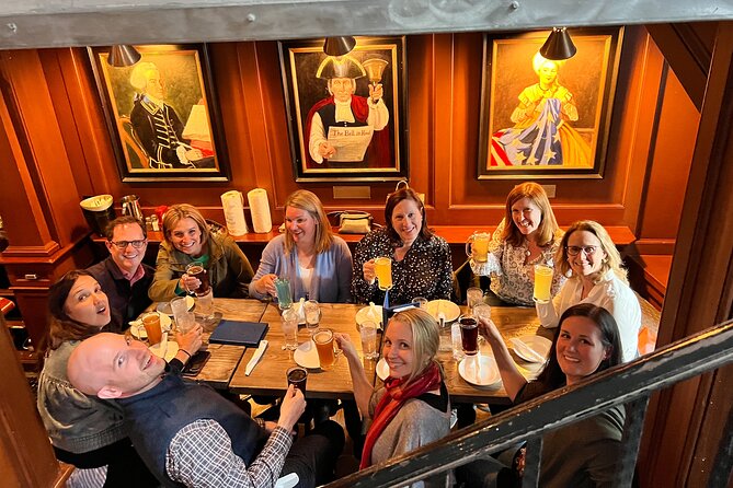 Iconic Boston Food and History Small-Group Walking Tour - An In-Depth Look at the Tour Experience