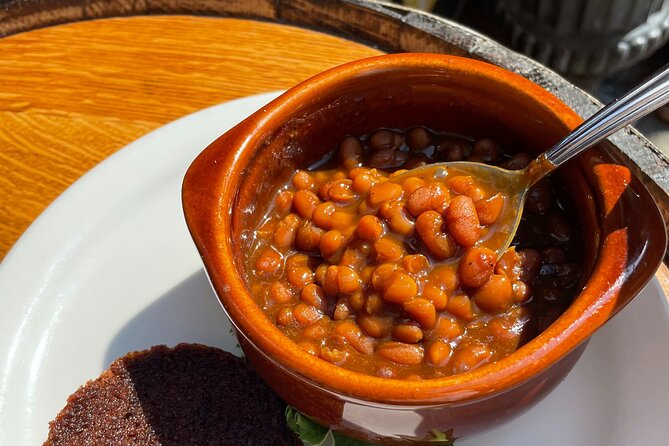 Iconic Boston Food and History Small-Group Walking Tour - What You’ll Experience