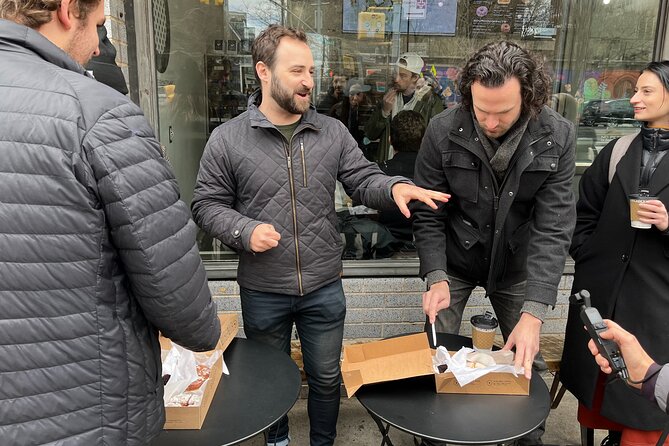 Iconic Foods of the Lower East Side and Little Italy Walking Tour - FAQs