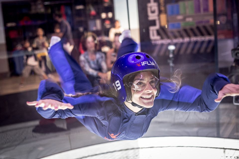 iFLY Fort Lauderdale First Time Flyer Experience - The Practical Details