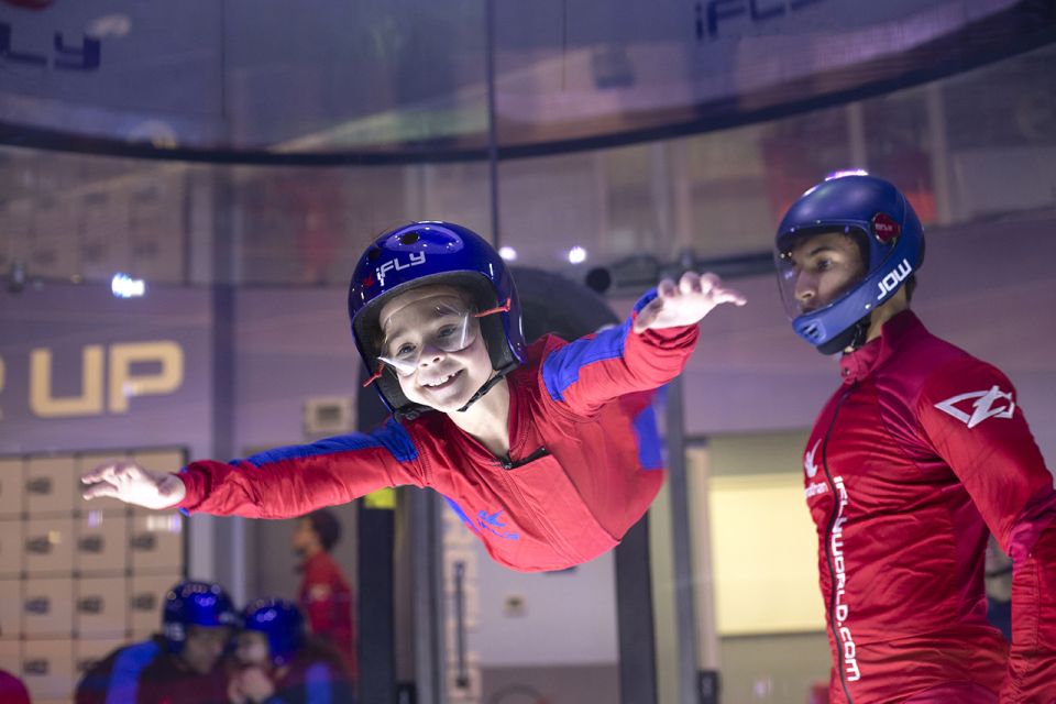 iFLY Fort Lauderdale First Time Flyer Experience - Who Will Love This Experience?