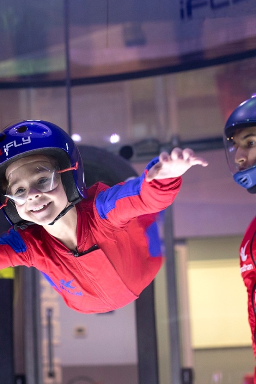 iFLY Ontario, California: First Time Flyer Experience - FAQ