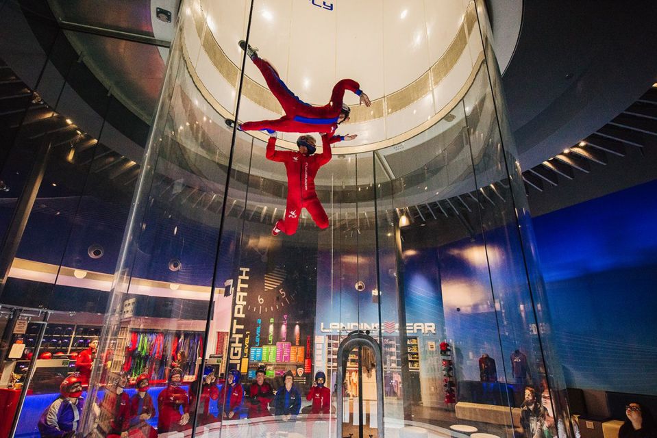 iFLY Paramus: First-Time Flyer Experience - An In-Depth Look at the iFLY Paramus Experience