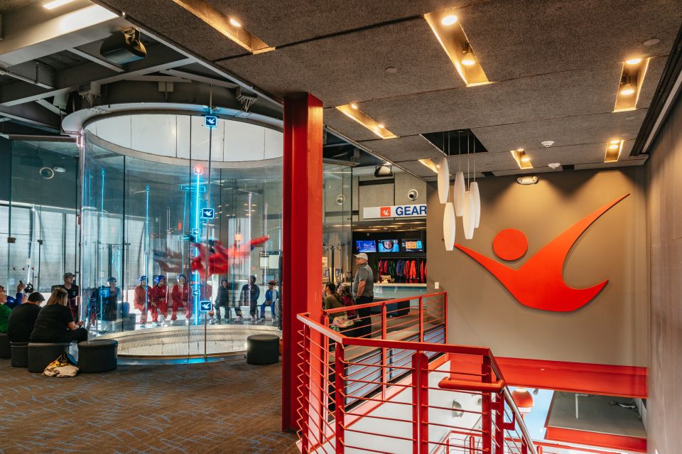 iFLY Sacramento First Time Flyer Experience - What is the iFLY Sacramento Experience?